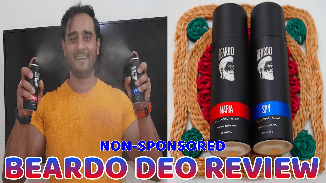 BEARDO | BEARDO DEO | BEARDO REVIEW | BEARDO MAFIA | BEARDO SPY ...