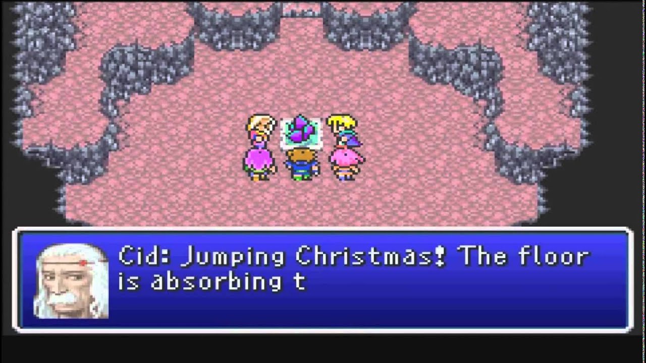 FFWiki Plays: Final Fantasy V Episode 7.1 - YouTube