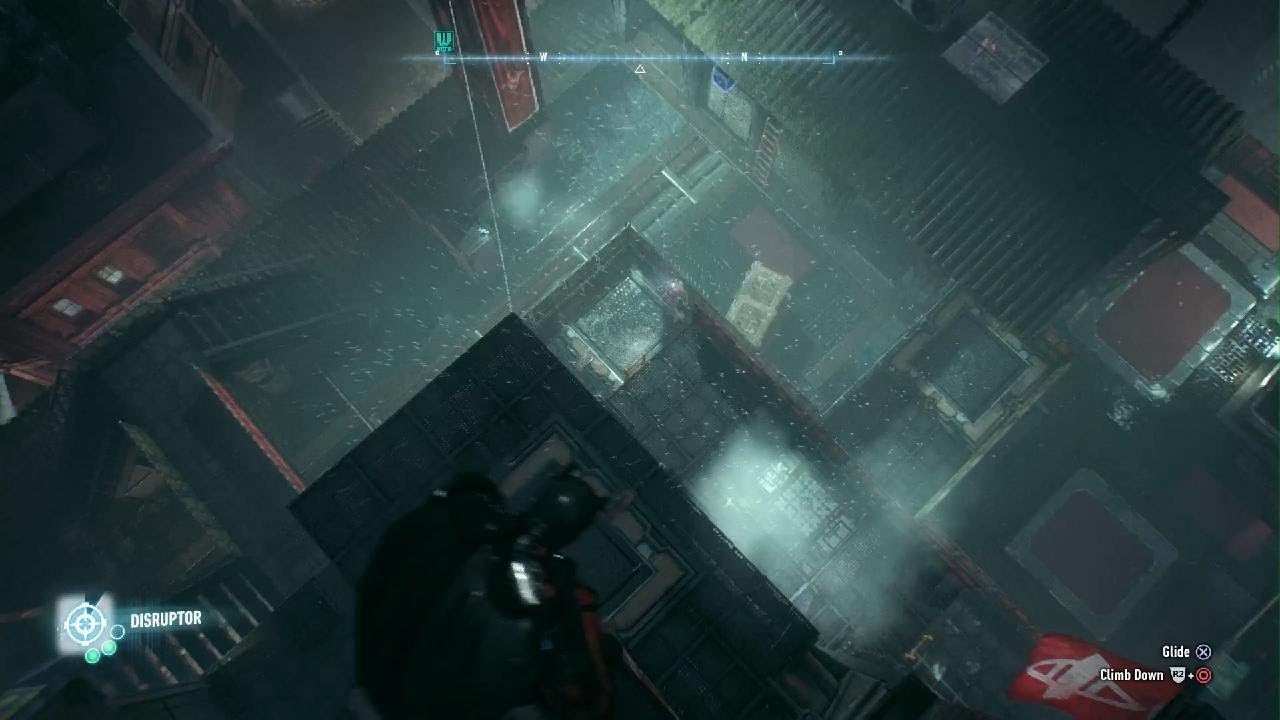 Bro im So EXCITED //BATMAN: ARKHAM KNIGHT Clip - YouTube
