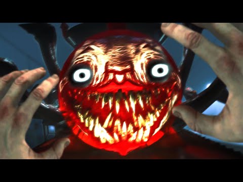 CHOO-CHOO CHARLES IS HERE... (Full Game)