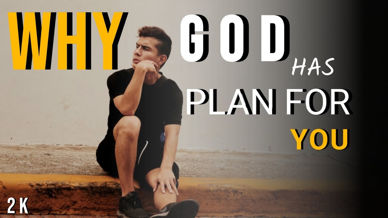 God's Plan For You | Motivational Story Video With Subtitles | The ...