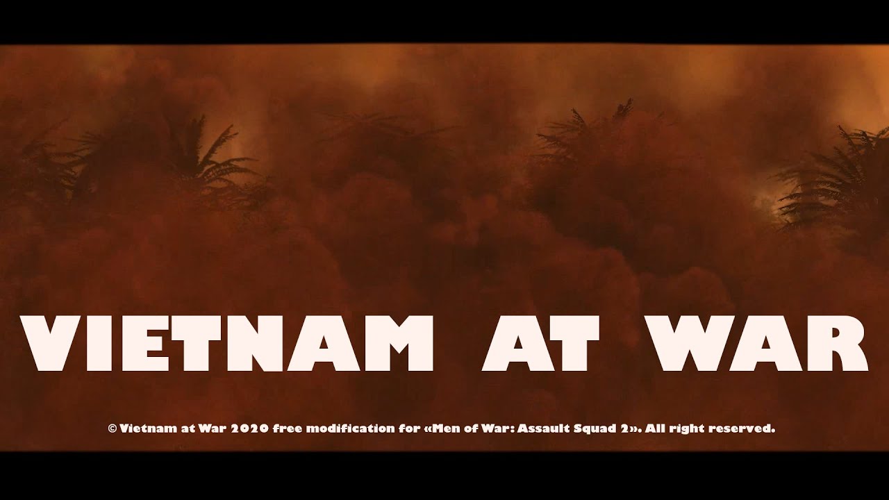 Vietnam at War Teaser 1 - YouTube