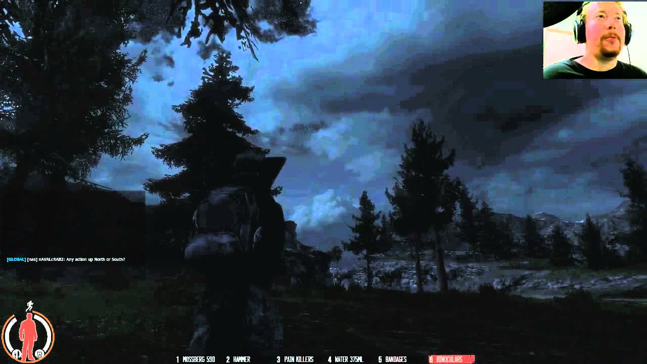 The WarZ - Partnered up, now show me new map areas! - YouTube