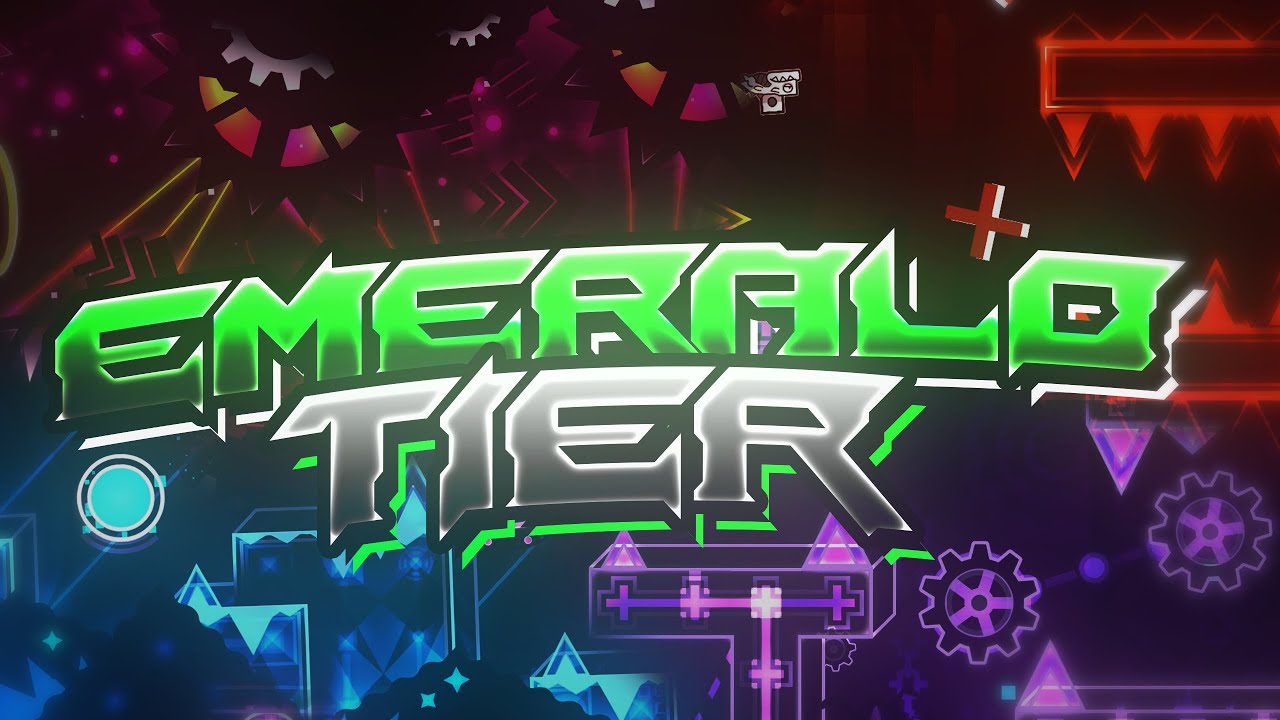 All Emerald Demons | GDDP - YouTube