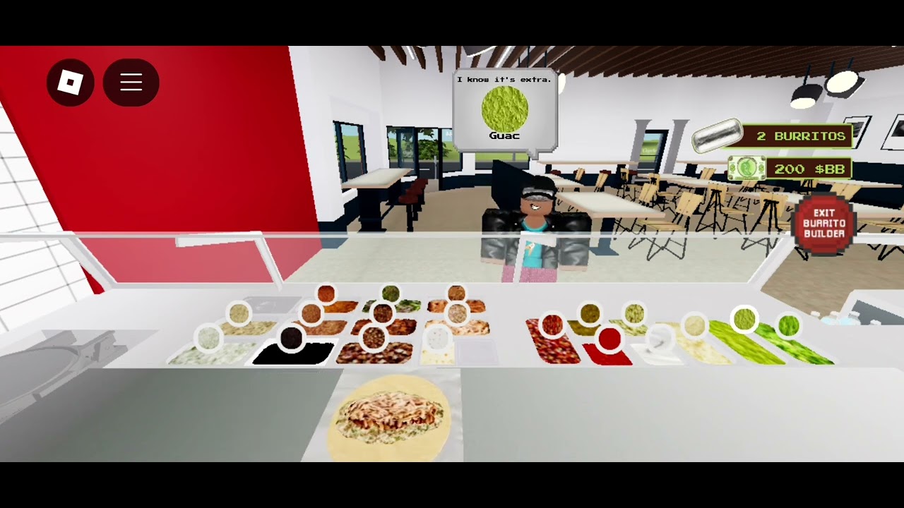 How to get Spoon Shades in Chipotle Burrito Builder 2025(OUTDATED ...