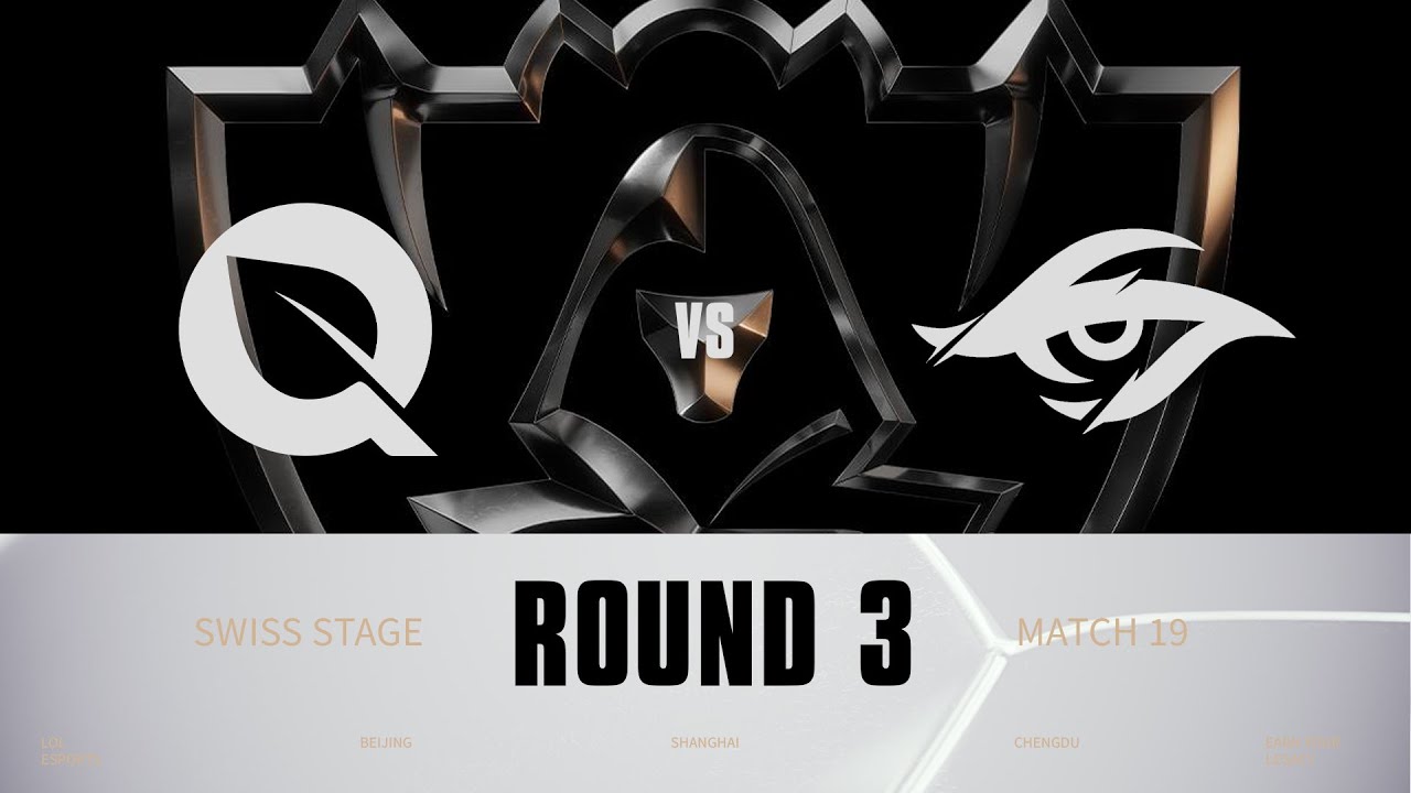 FLY vs TSW | WORLDS 2025 | Swiss Stage | Hoàng Luân Co-stream - YouTube