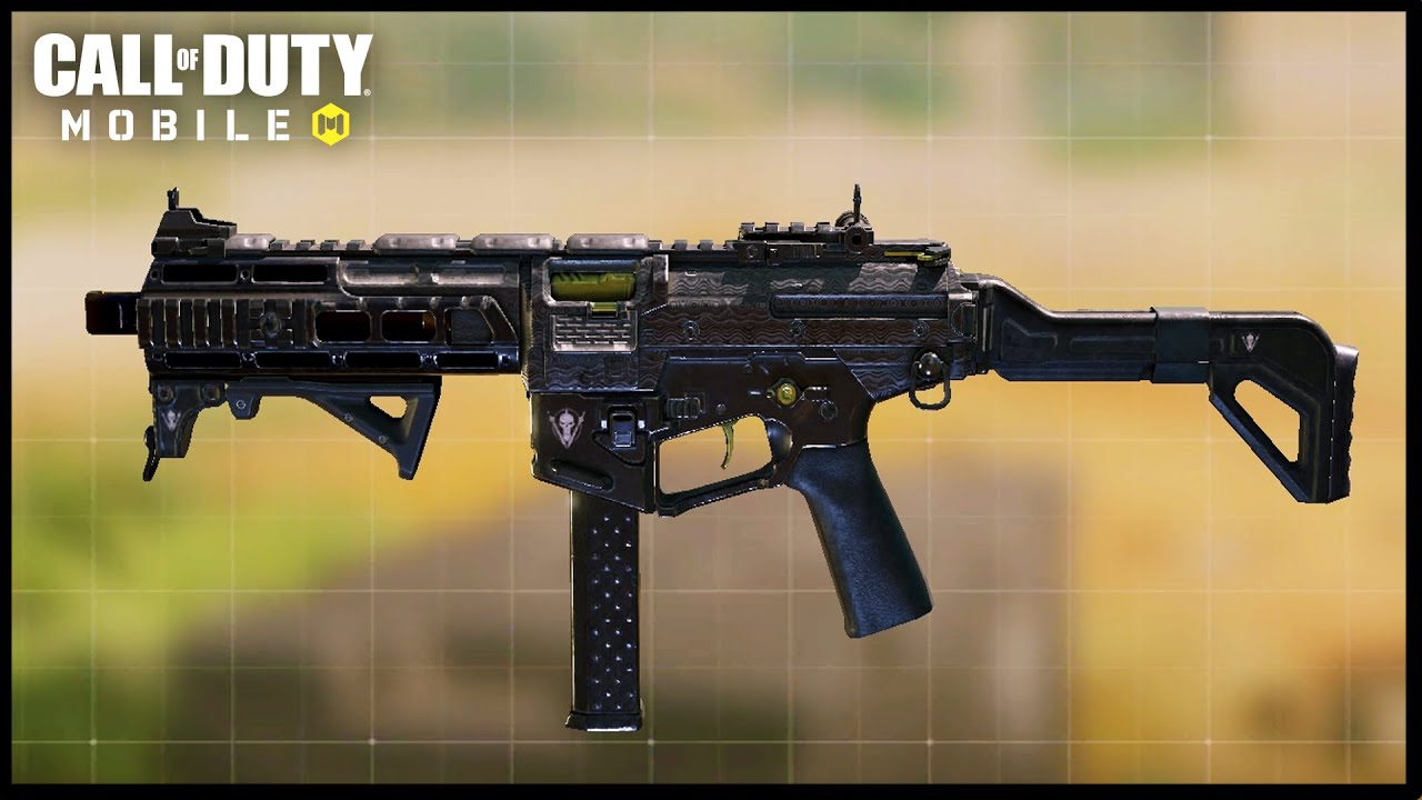 GKS DAMASCUS GAMEPLAY COD MOBILE - YouTube