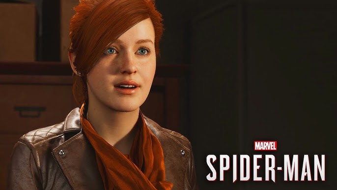 Final Do Homem Aranha Mary Jane Quente