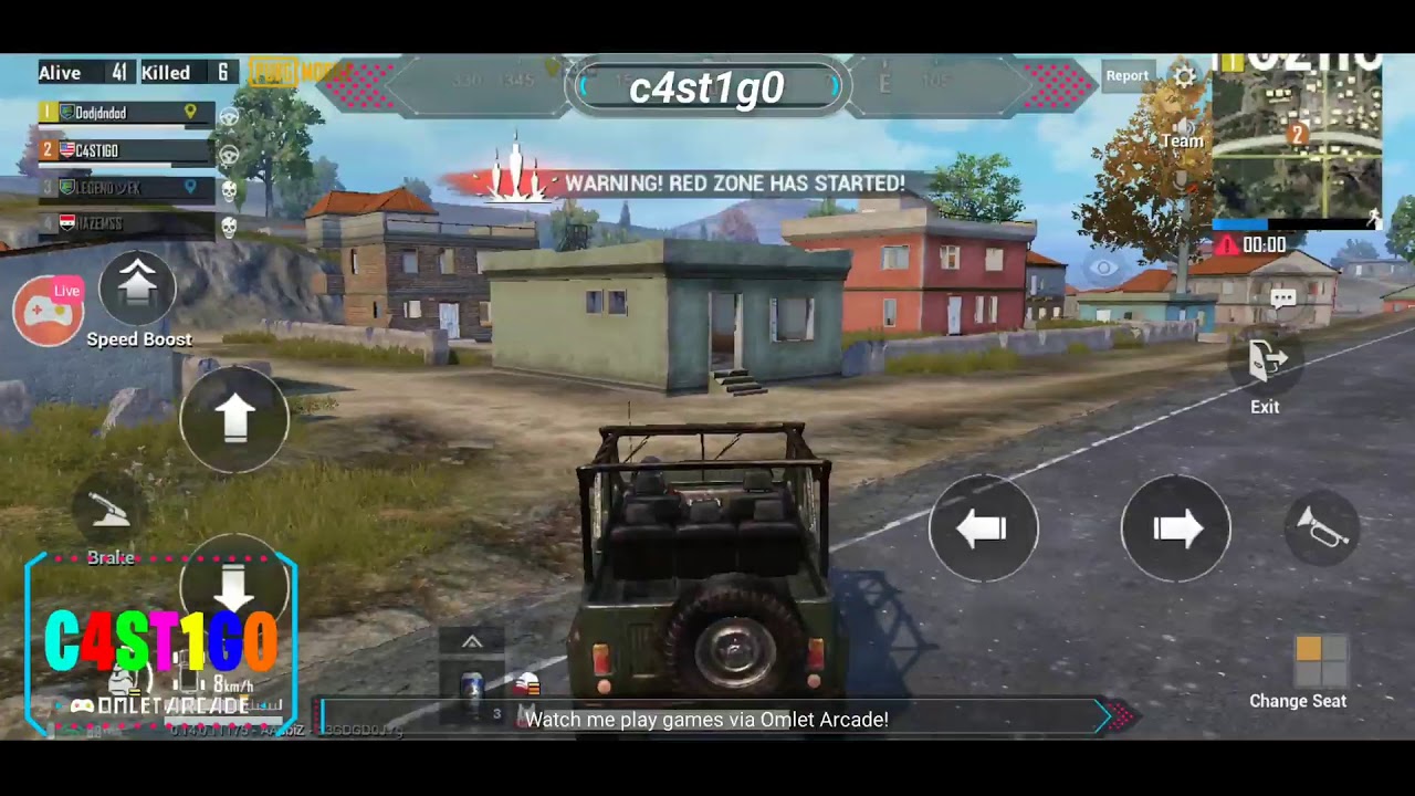 PUBG MOBILE GAMEPLAY WALKTHROUGH - YouTube