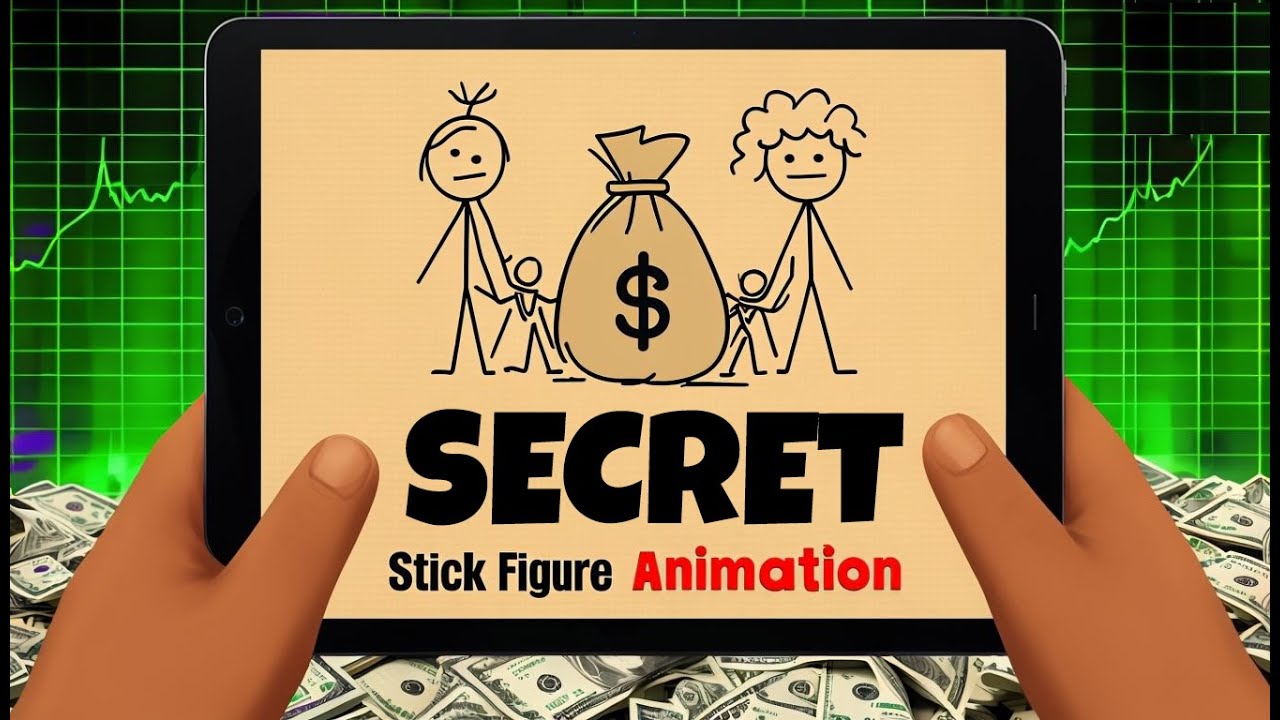 The Secret Behind Viral Stick Figure Videos EXPOSED! - YouTube
