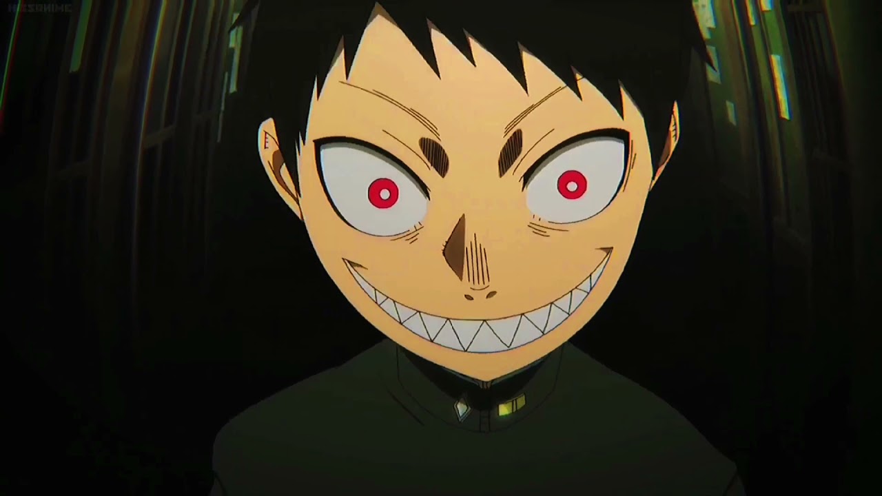 shinra walk - YouTube