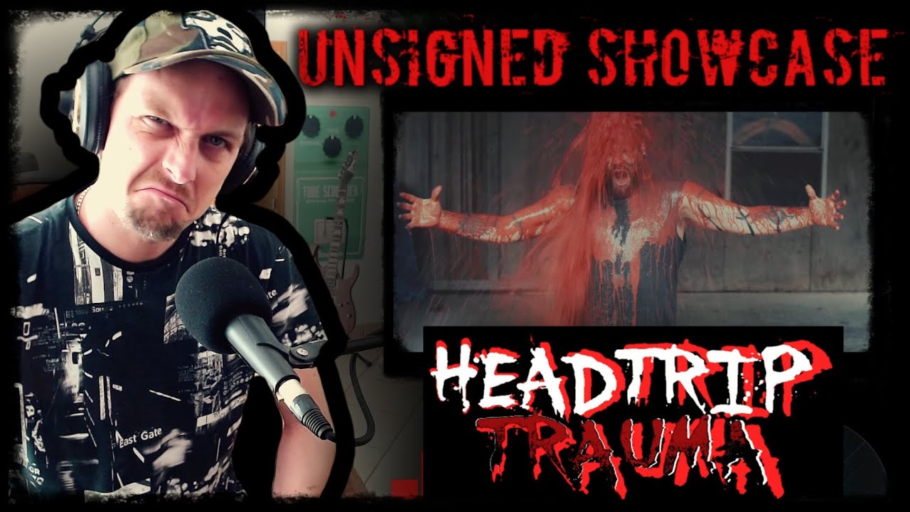 New Release - Head Trip Trauma - Can I Live - YouTube
