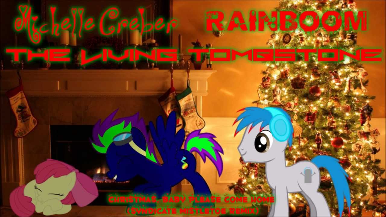 Michelle Creber - Christmas, Baby Please Come Home (Syndicate Mistletoe ...