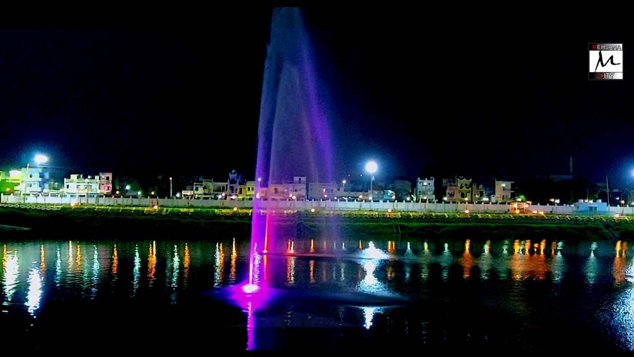 PARA LAKE PART 2 | KANKARIYA OF MEHSANA | MEHSANA CITY - YouTube