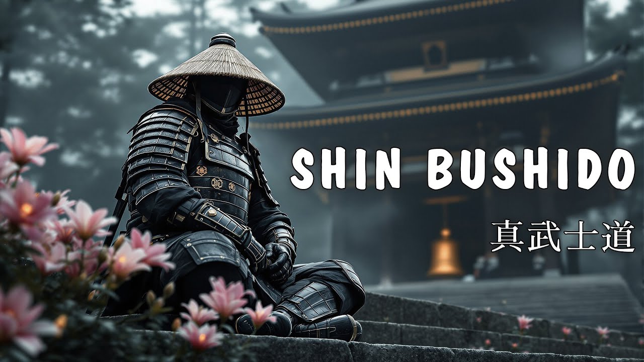 SHIN BUSHIDŌ — Japanese Zen Music for Discipline, Honor, and Inner ...