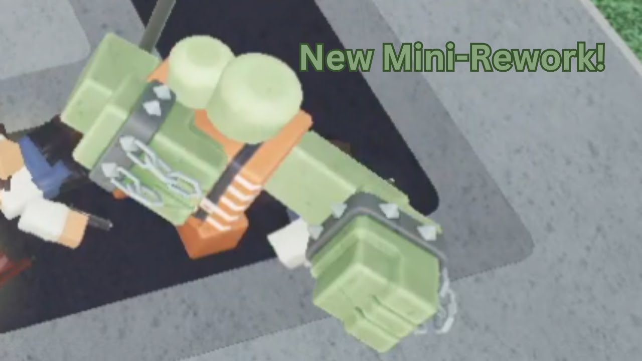 Easy Mode Mini-Rework Update (and not only) | Tower Defense Simulator ...