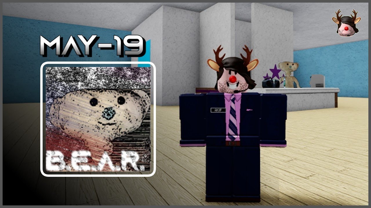 [ROBLOX] BEAR (Alpha): May 2019 Build - Corridor of Time - YouTube