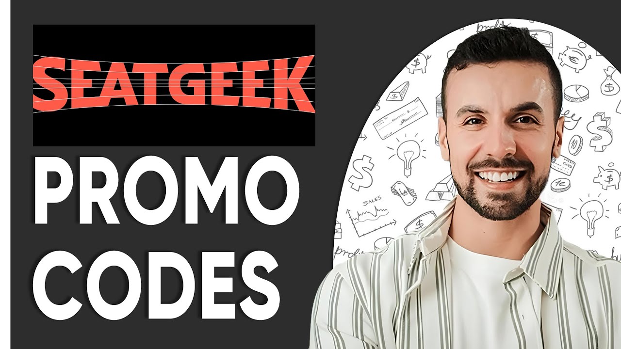 Seatgeek Promo Codes 2025 | How to Save Big on Your Next Event! - YouTube