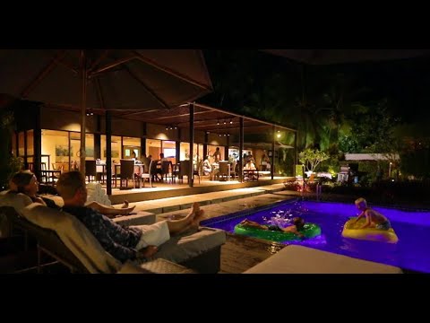 MERIDIAN ADVENTURE DIVE - resort diving in Raja Ampat - YouTube