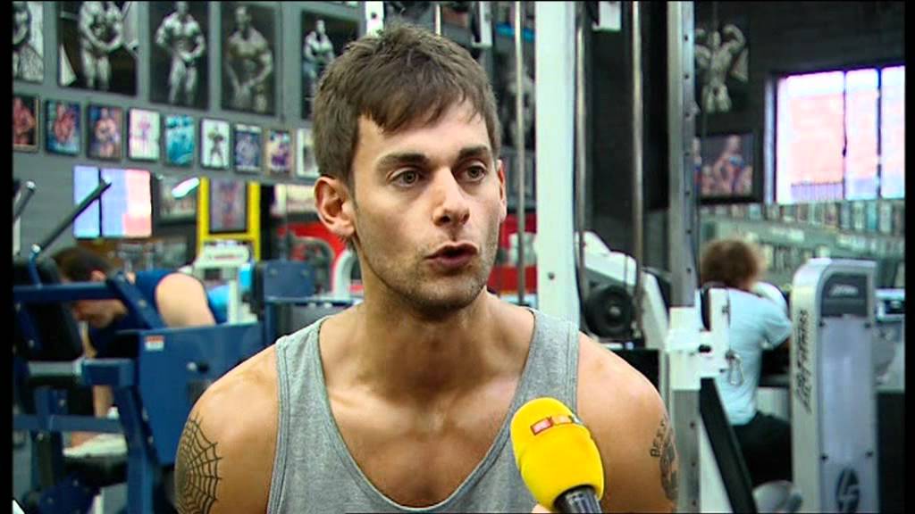 PJ ON RTL PART3: FITNESS EXPERT, CELEBRITY TRAINER, CHEF AND AUTHOR ...