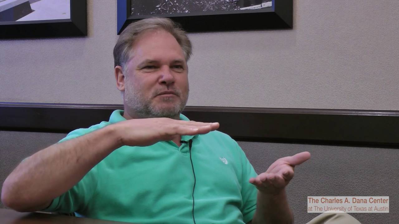 Russell Self, Trinity Valley - Change With Students - YouTube