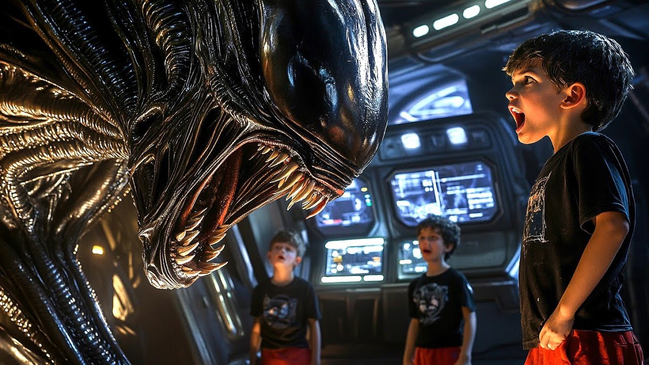 You Kidnapped Human Kids? Are You Crazy? Alien Issues Furious Warning ...