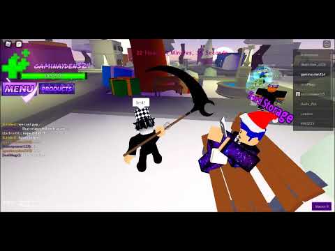 I Finally Got Hallow Reaper! (H Reaper) | ROBLOX AUT | - YouTube
