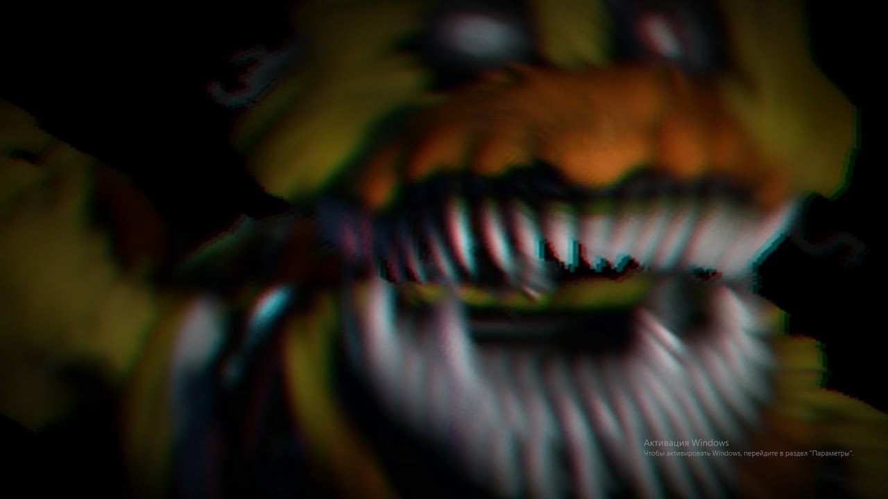 FNaF Simulator origins FNaF 4 все аниматроники - YouTube
