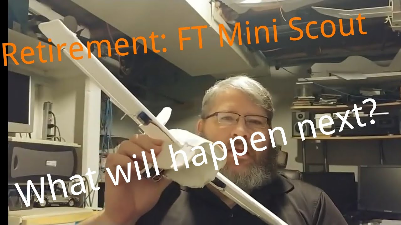 Retirement of the FT Mini Scout...What will happen next? - YouTube