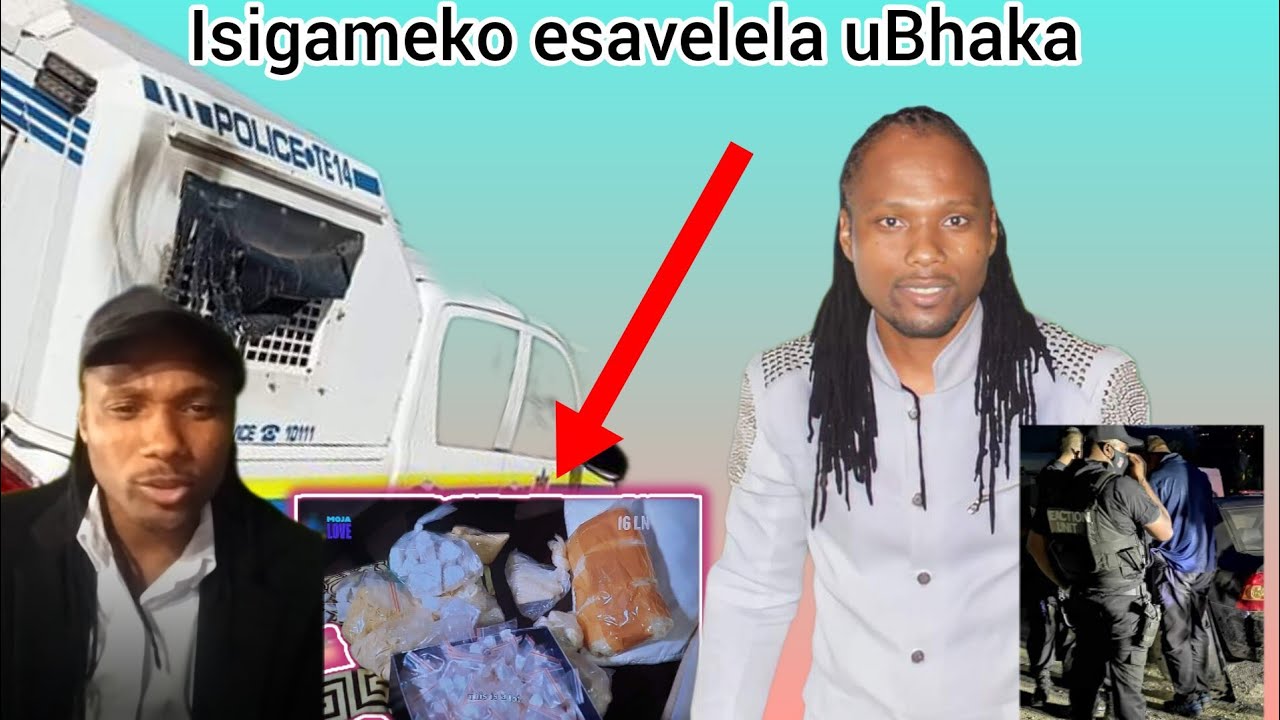 Isigameko esehlela uKing Bhaka kuthunyelwa abantu kuye bezibiza ...