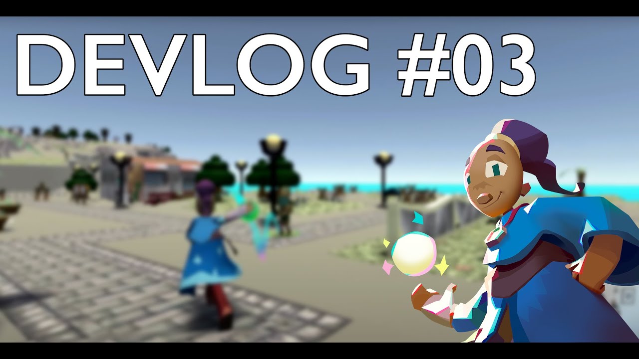 Devlog #03 - Little Big Adventure - Purple Empire - June 25 - YouTube