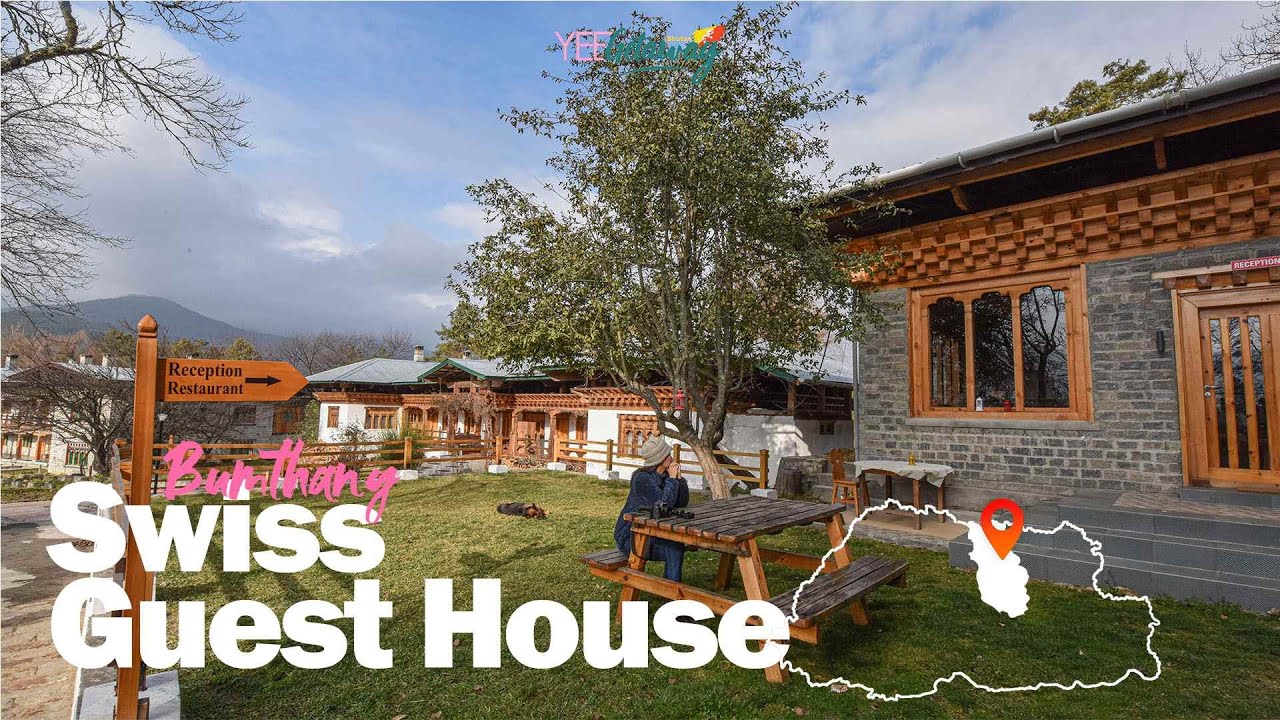 Swiss Guest House ROOM TOUR - YouTube
