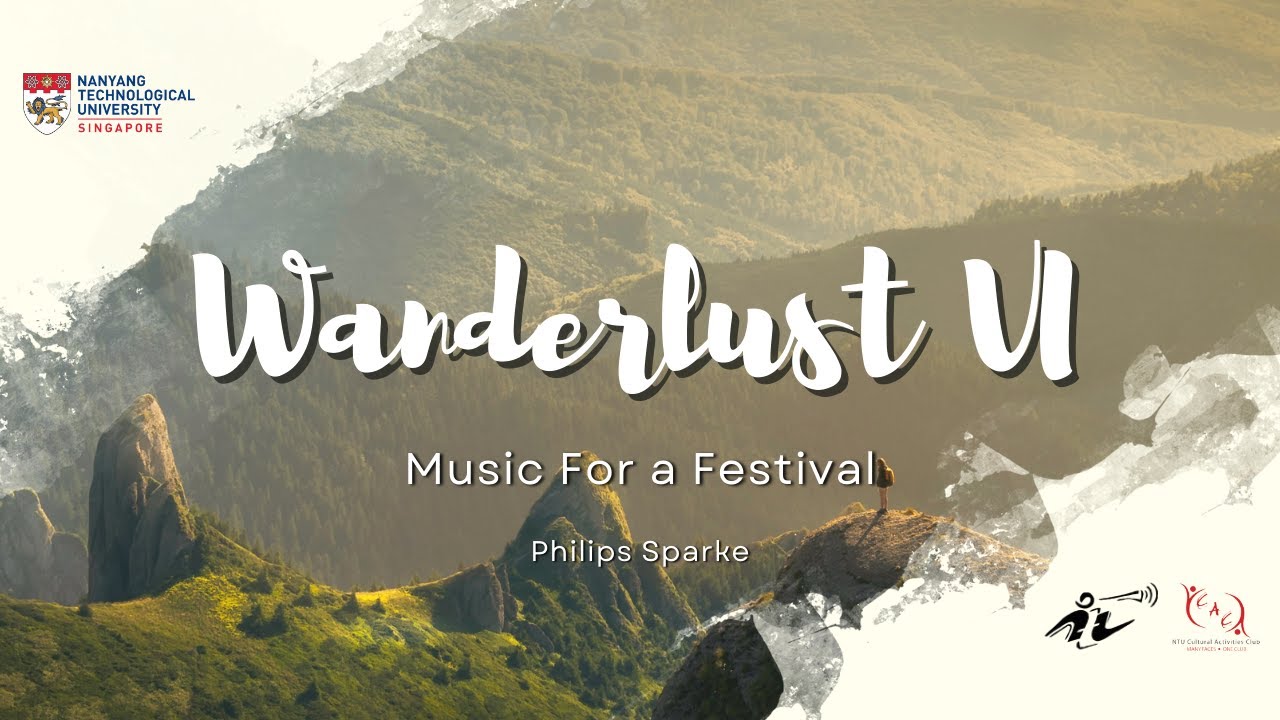 Music for a Festival (Wanderlust VI) - YouTube