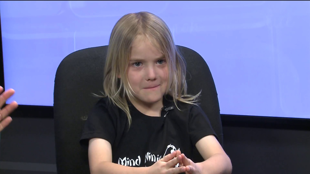 Dexter Shows Off His LearningRx Presidents Club Skills! - YouTube