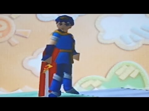 Smash Remix Classic Mode Marth (Easy) P.Brocklehursts Request - YouTube