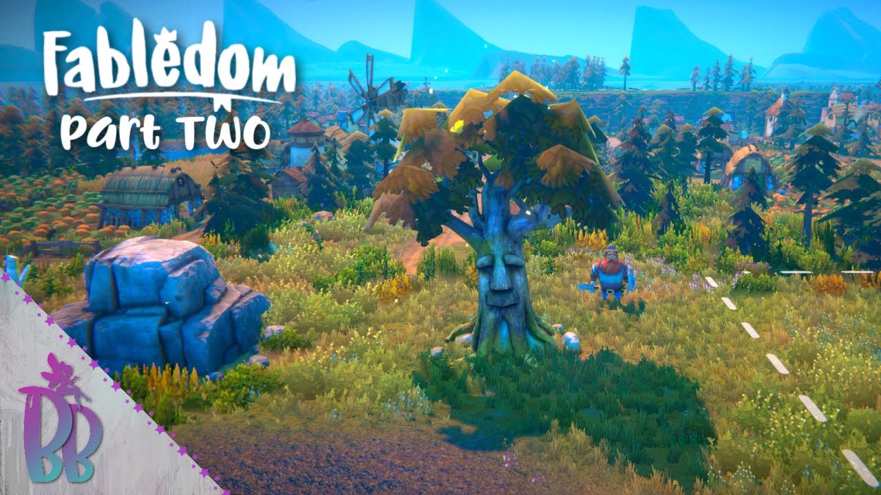 Making it to City Status | Fabledom | Part Two | Early Access | City ...