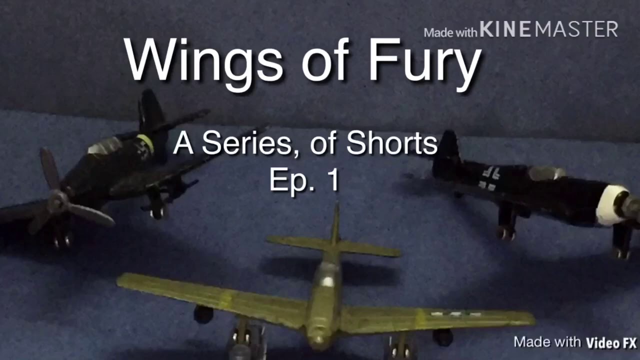 Wings of Fury: Ep. 1 - YouTube