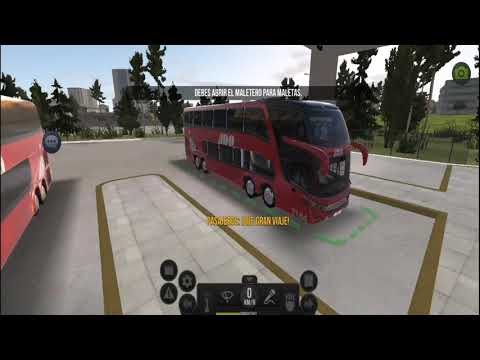 ¡COMPRAMOS EL MEJOR AUTOBUS Y NOS ENCONTRAMOS UNA TERMINAL MUY ...