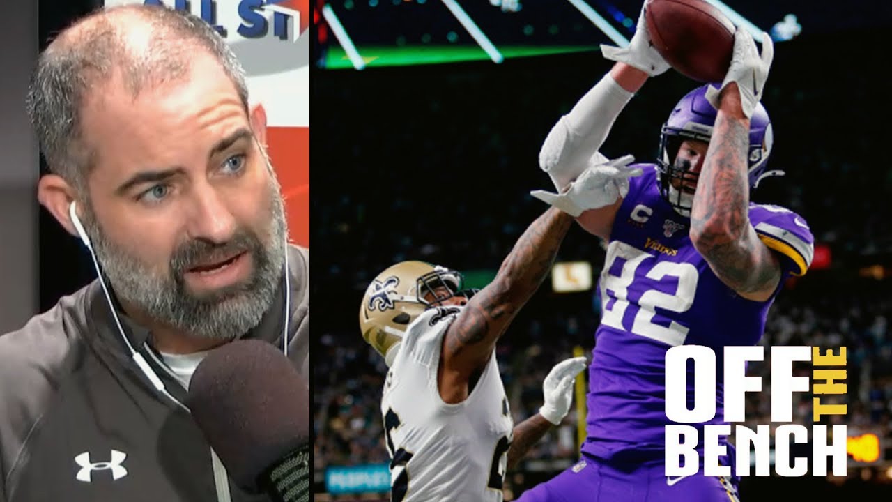How the Saints Got Eliminated From Playoffs By Vikings - YouTube