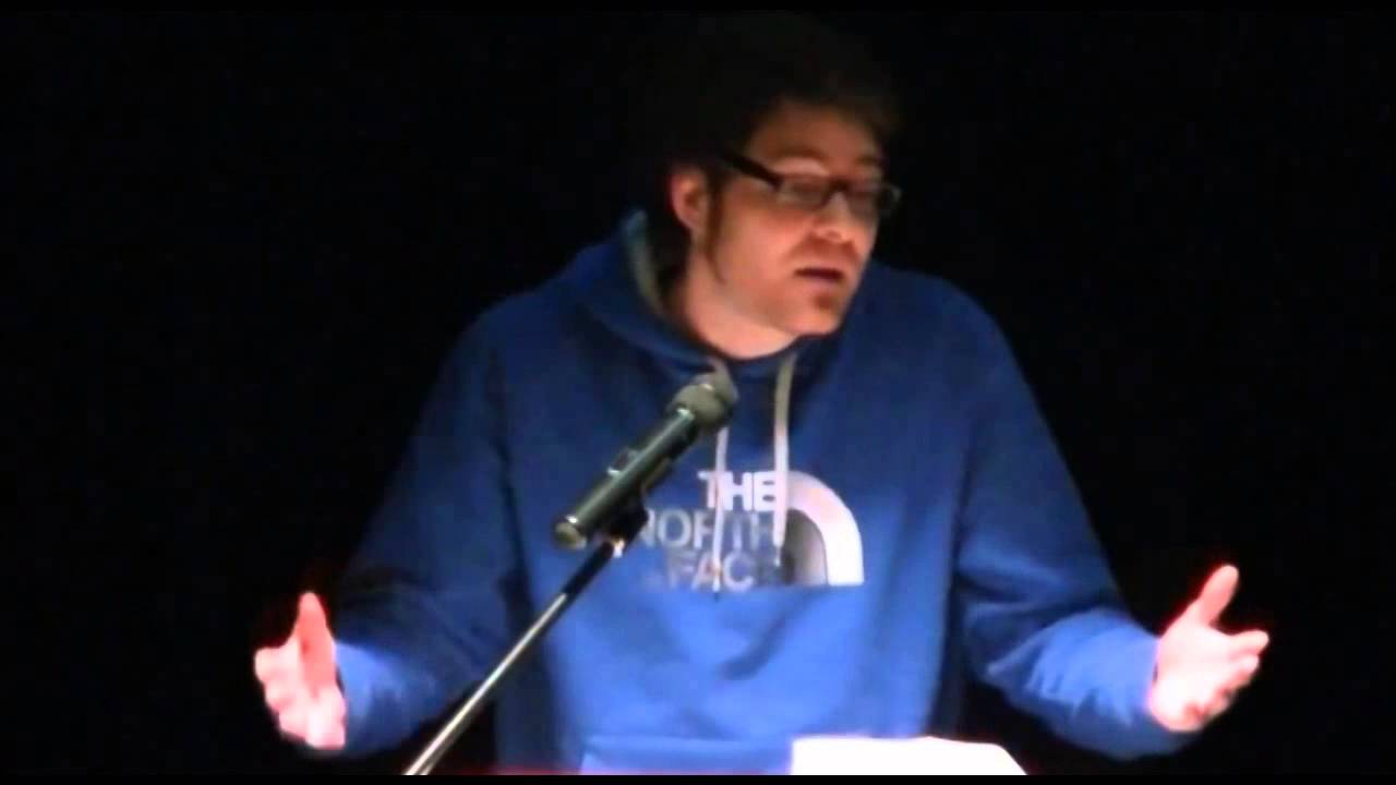 Jorge Moruno: La izquierda y la unidad popular - YouTube