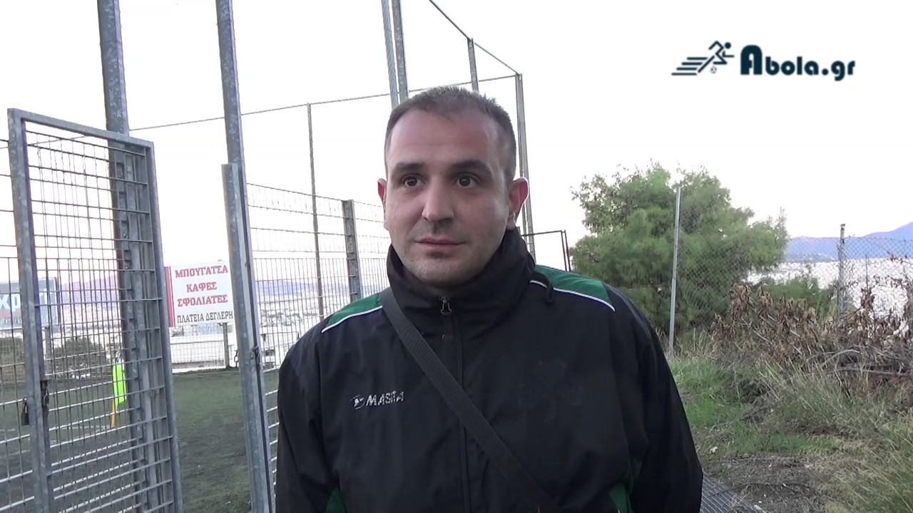 ΕΠΣ ΑΘΗΝΩΝ ΘΥΕΛΛΑ ΠΕΡΙΣΤΕΡΙΟΥ ΠΡΟΠΟΝΗΤΗ ΜΙΧΑΛΟΠΟΥΛΟΣ Δ 13-11-16 - YouTube
