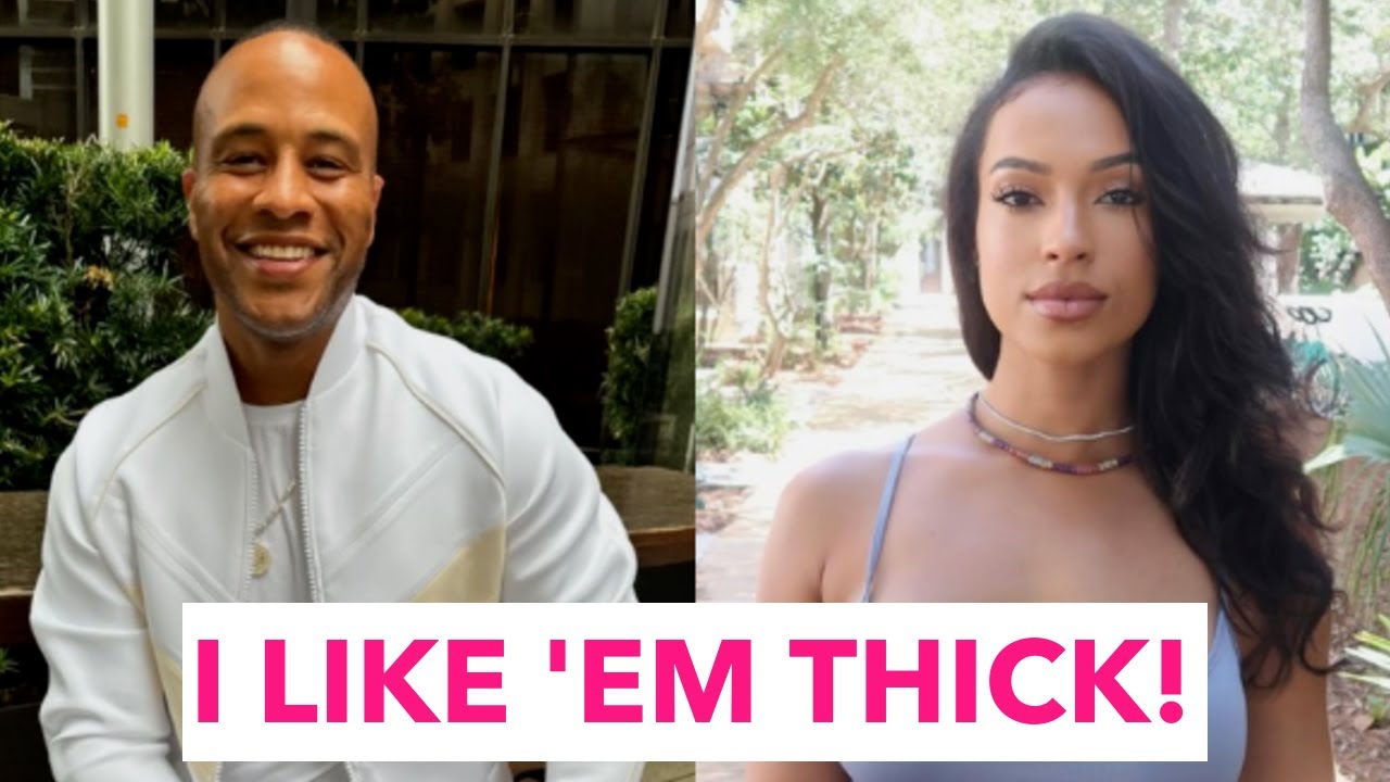 Devon Franklin Has a New Girlfriend ALLEGEDLY & Guess Who s Mad - YouTube