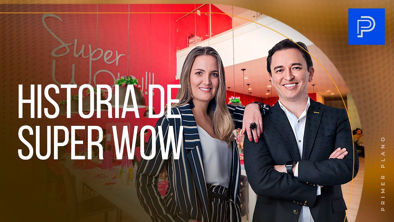 Primer Plano: La historia de Super Wow, un spa de uñas que marca ...
