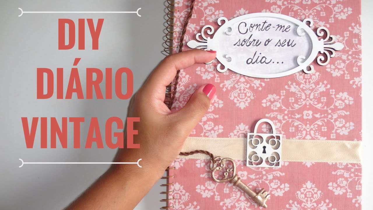 Como Fazer Uma Capa De Diario Antigo Uma Ode Aos Cadernos De Receitas