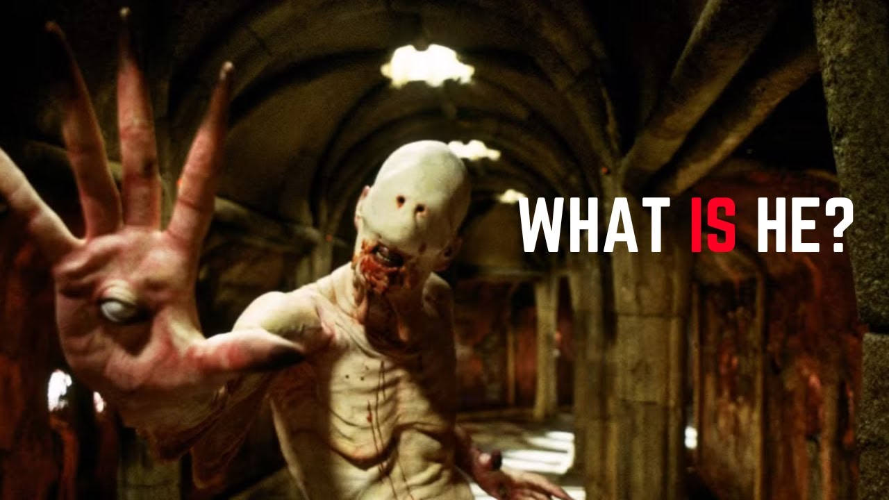 Exploring the Terrifying Symbolism of the Pale Man (Pans Labyrinth ...