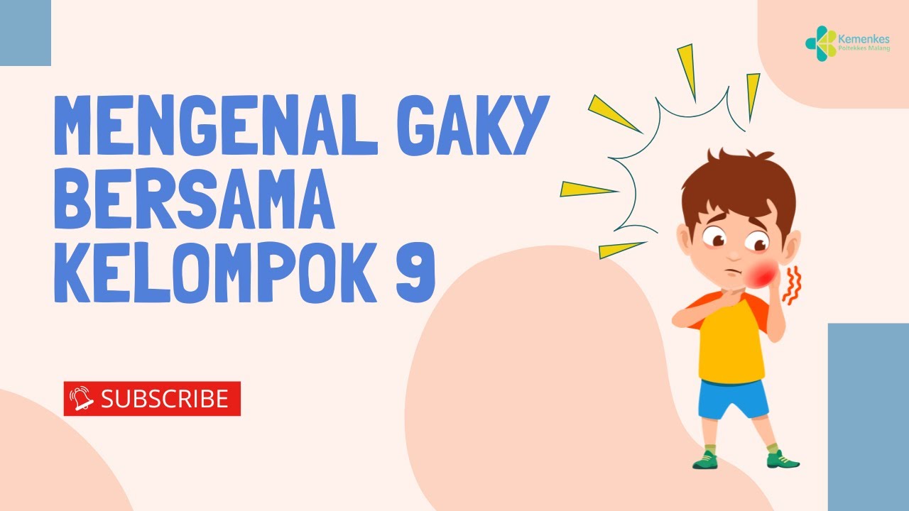 GAKY: Bahaya Kekurangan Yodium yang Wajib Kamu Tahu! (Kelompok 9_Str ...