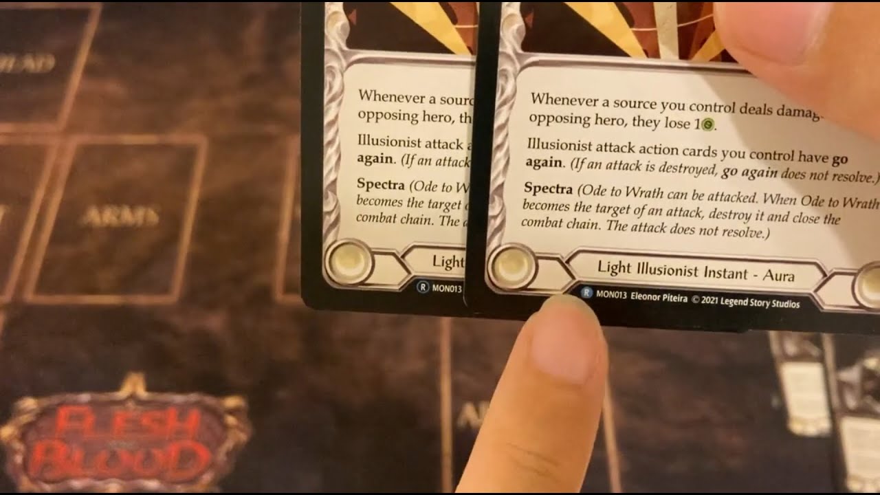 Alpha? 1st Edition? Unlimited? What do they mean? [For new Flesh and ...