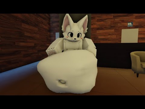 Boykisser vore digestion (Roblox vore animation) - YouTube