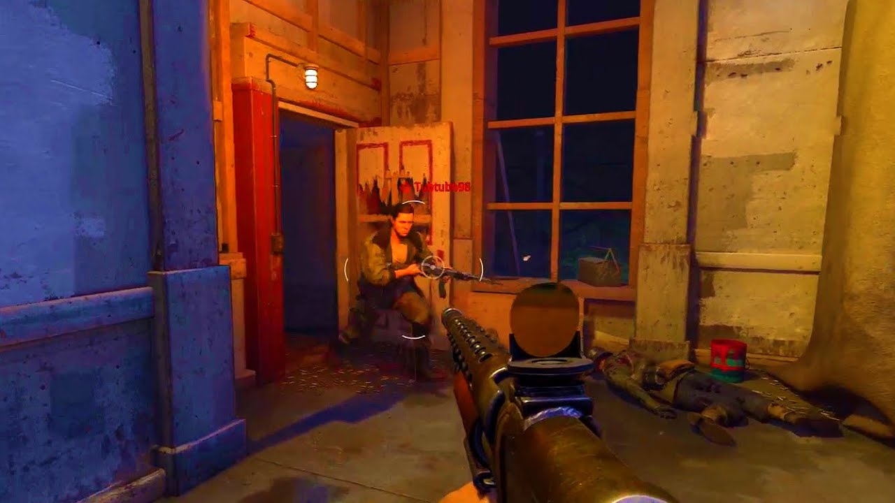 Call of Duty: Vanguard - Late Night Shooter - YouTube