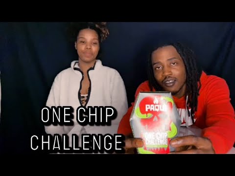 ONE CHIP CHALLENGE!!!!!! W/ a little twist - YouTube